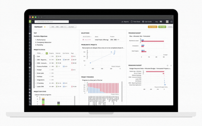 Support by Nanga Systems for Apptio Targetprocess | NANGA SYSTEMS